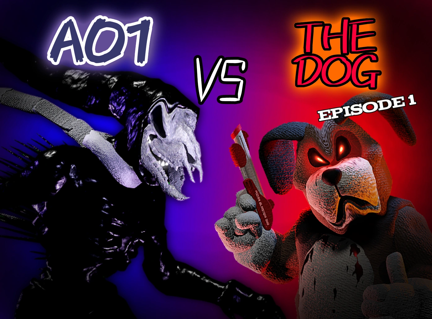 A01 vs THE DOG - EPISODE 1 | Fandom