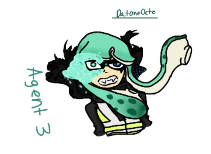 Sanitized (Old) Agent 3 | Fandom