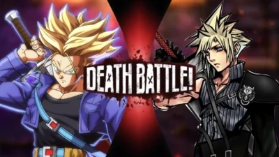 Trunks VS Cloud ( Dragon Ball VS Final Fantasy) | Fandom