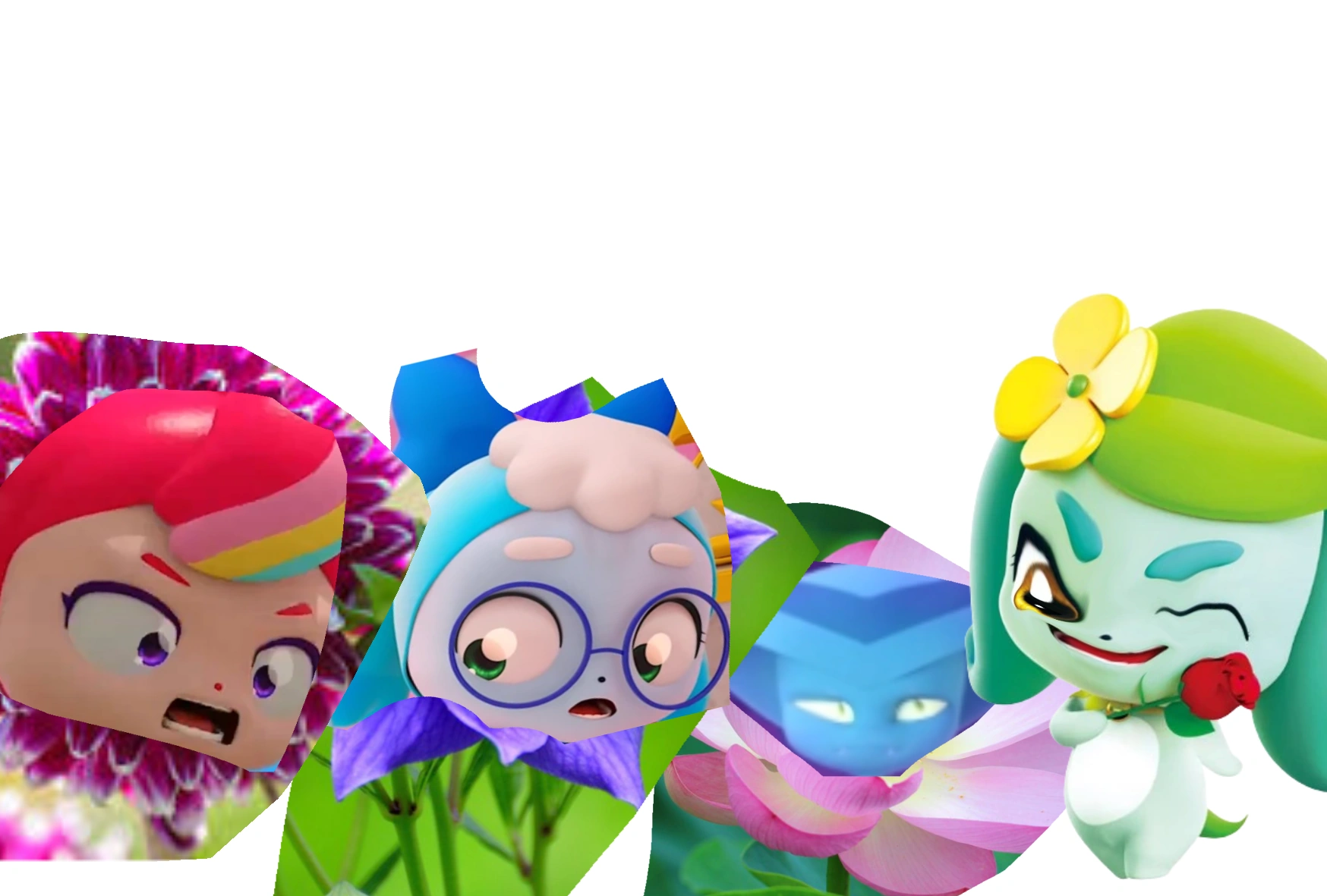 The Sass Dada Saga Episode 3: Oh No they became flowers (ft. Puffping ...