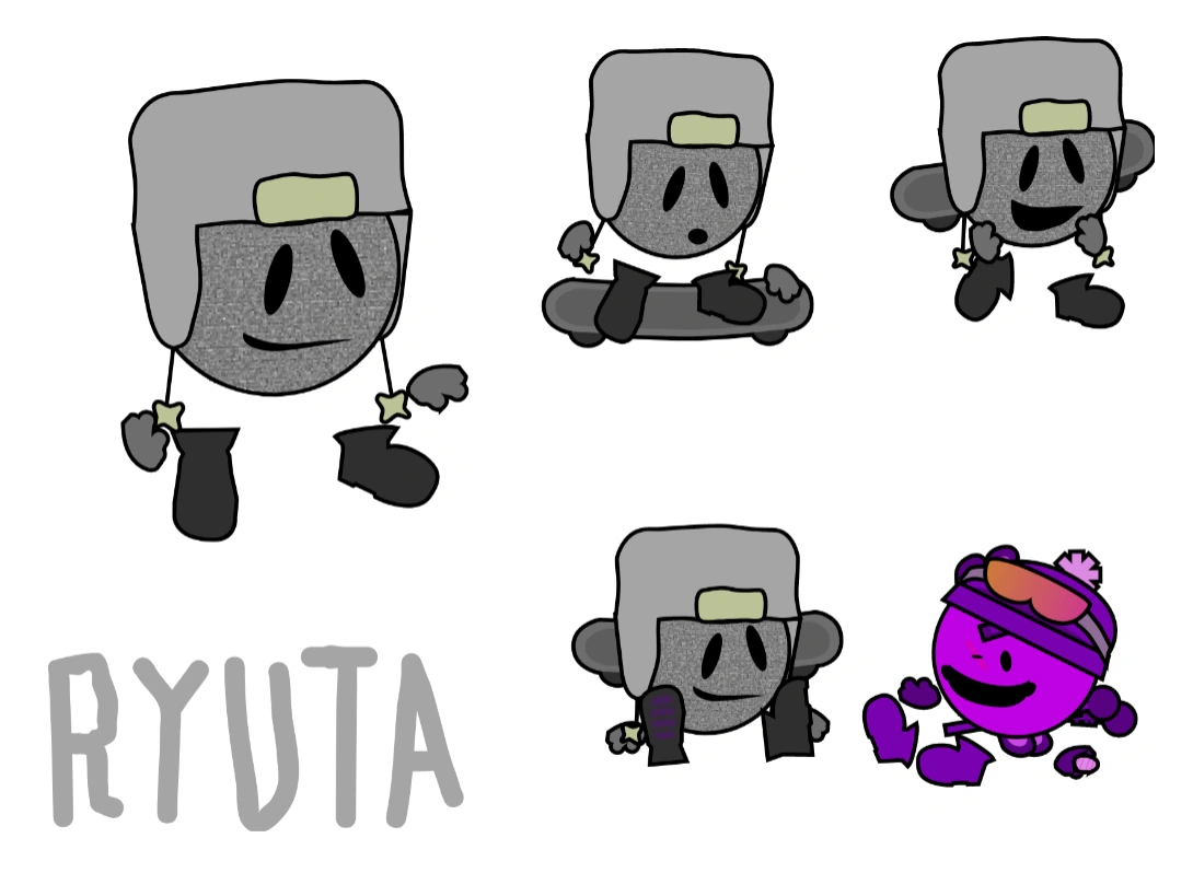 Introducing: Ryuta! | Fandom