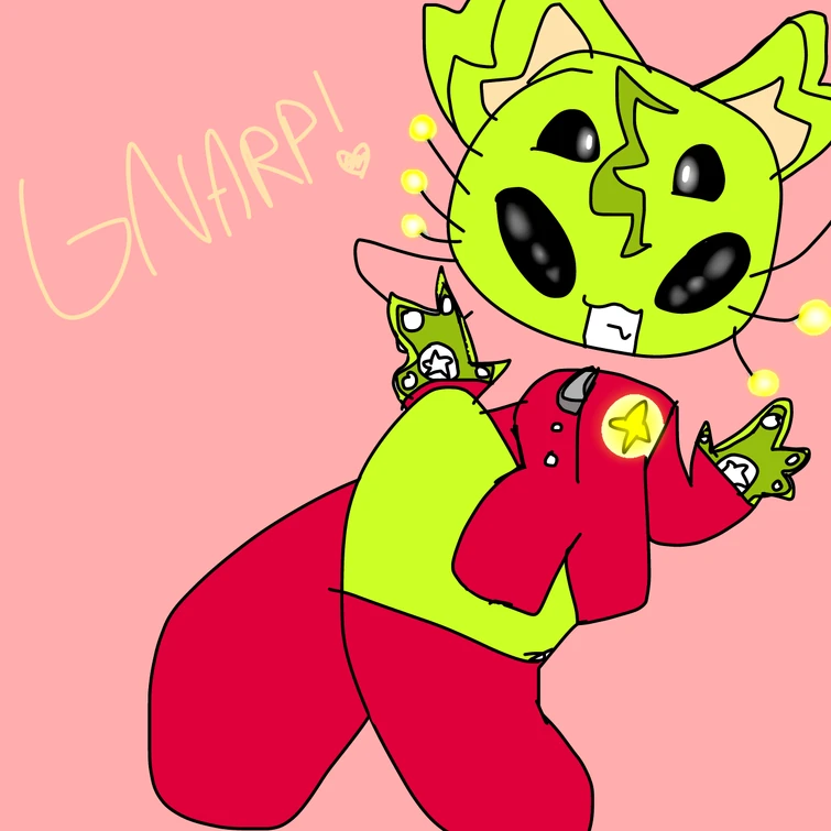 gnarp gnorp | Fandom