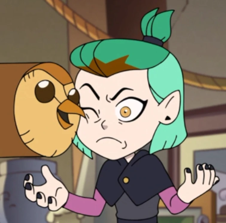 Here's the daily funny Hooty pic | Fandom