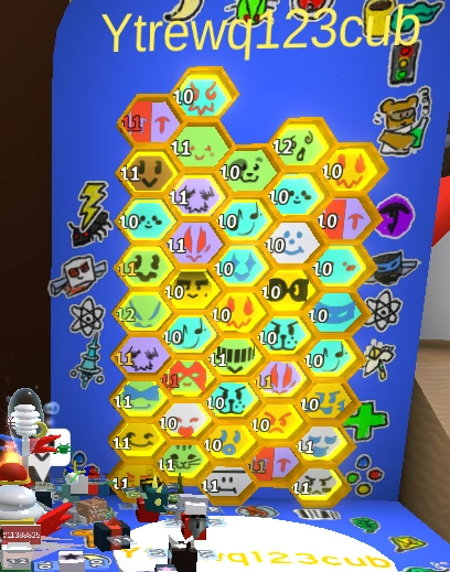 can someone tell me a good-late mid game hive | Fandom