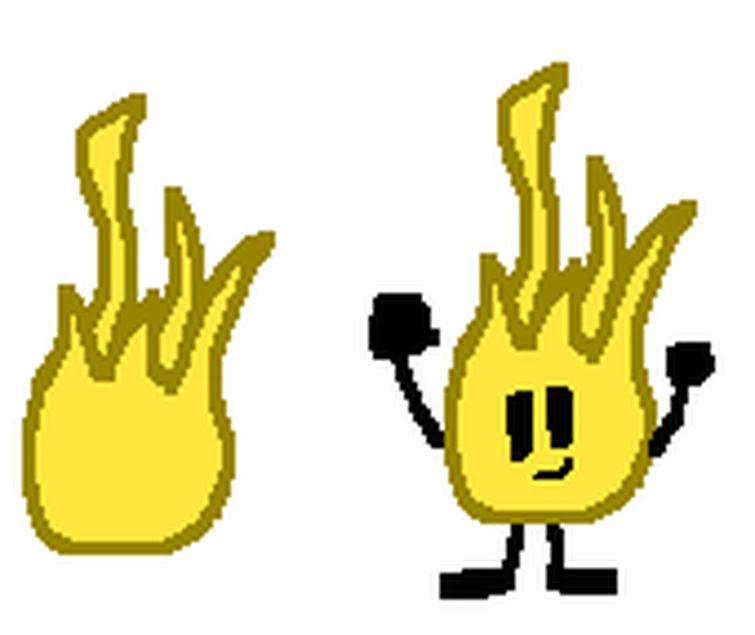 BFDI Gender swaps 23: Grassy | Fandom