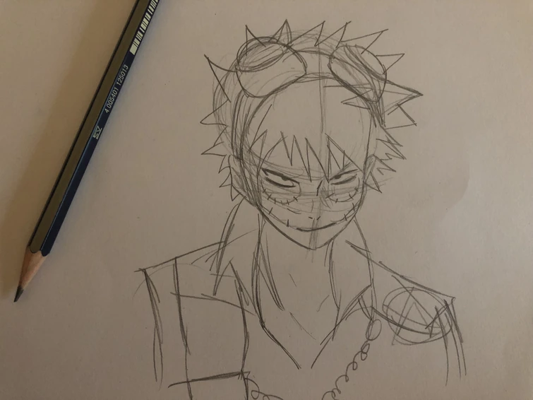 Steampunk Dabi | Fandom