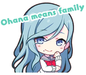 hinomori sticker skit | Fandom