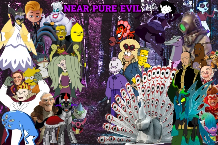 Near Pure Evil Fund | Fandom