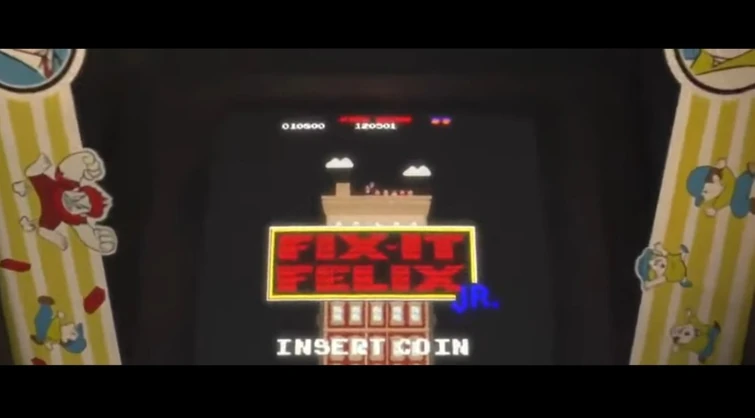 Fix It Felix Jr (Video Game) | Fandom