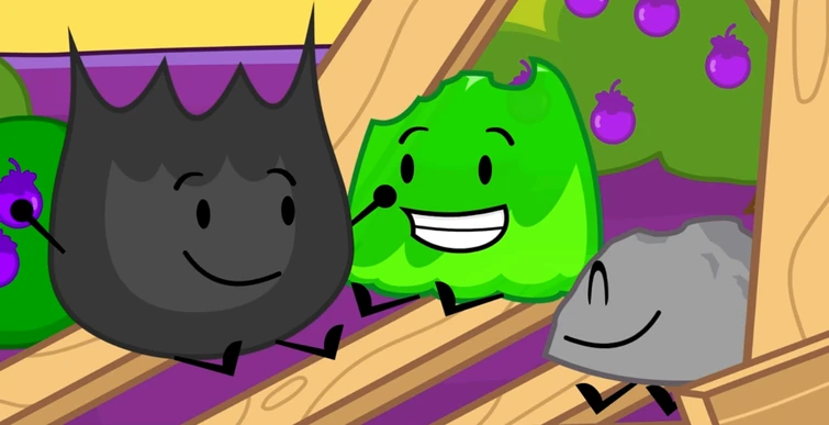 BFDIA 10 moments I liked | Fandom