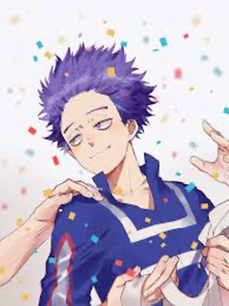 Happy Birthday Shinsou! | Fandom