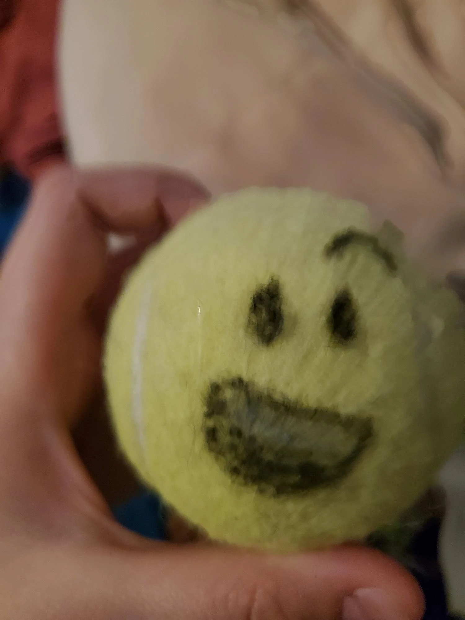 TENNIS BALL REAL?!?!? | Fandom