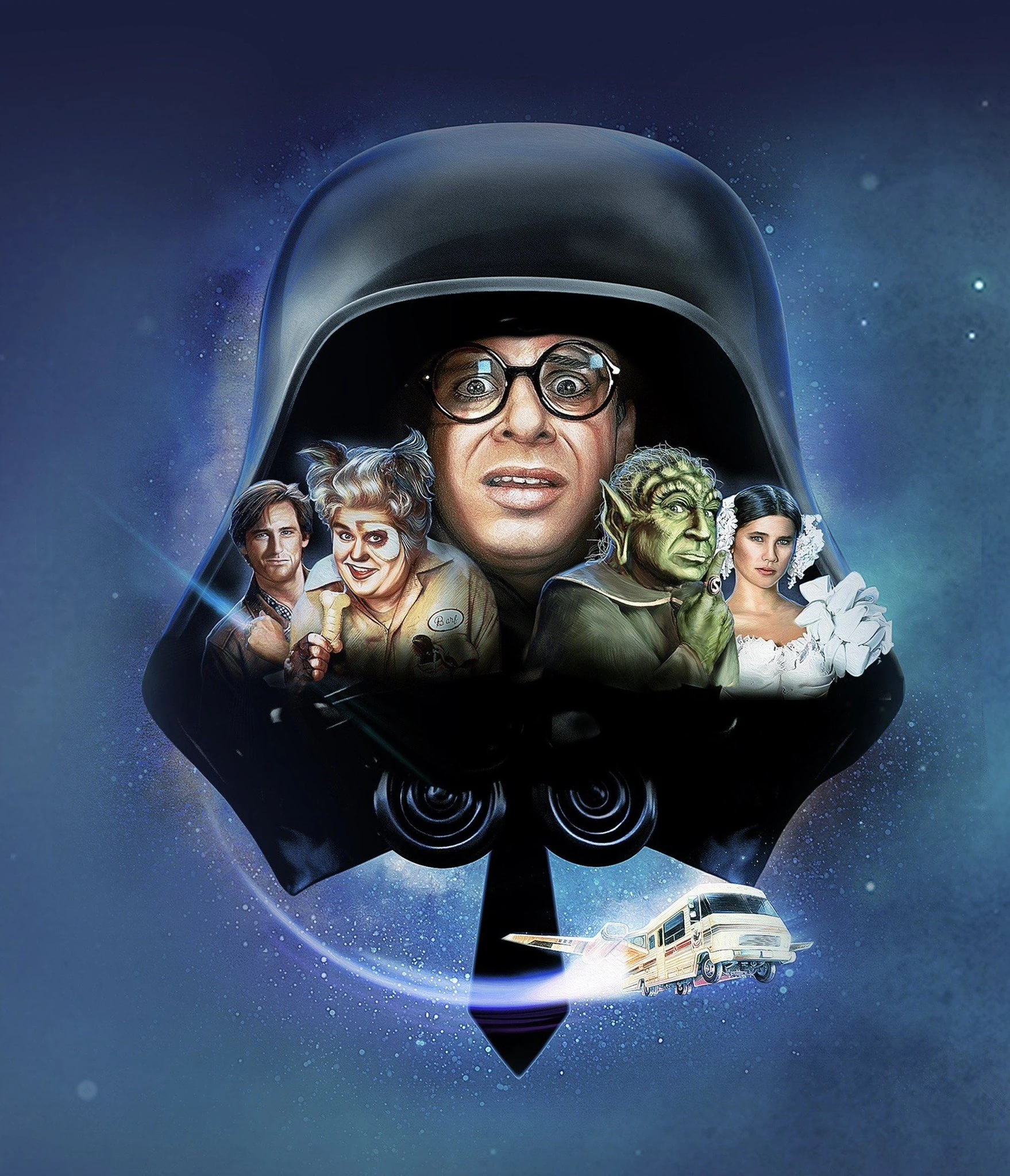 ‘SPACEBALLS 2’ is in the works with Mel Brooks and Josh Gad. | Fandom
