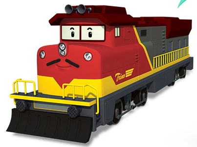 Trino | The cars Wiki | Fandom