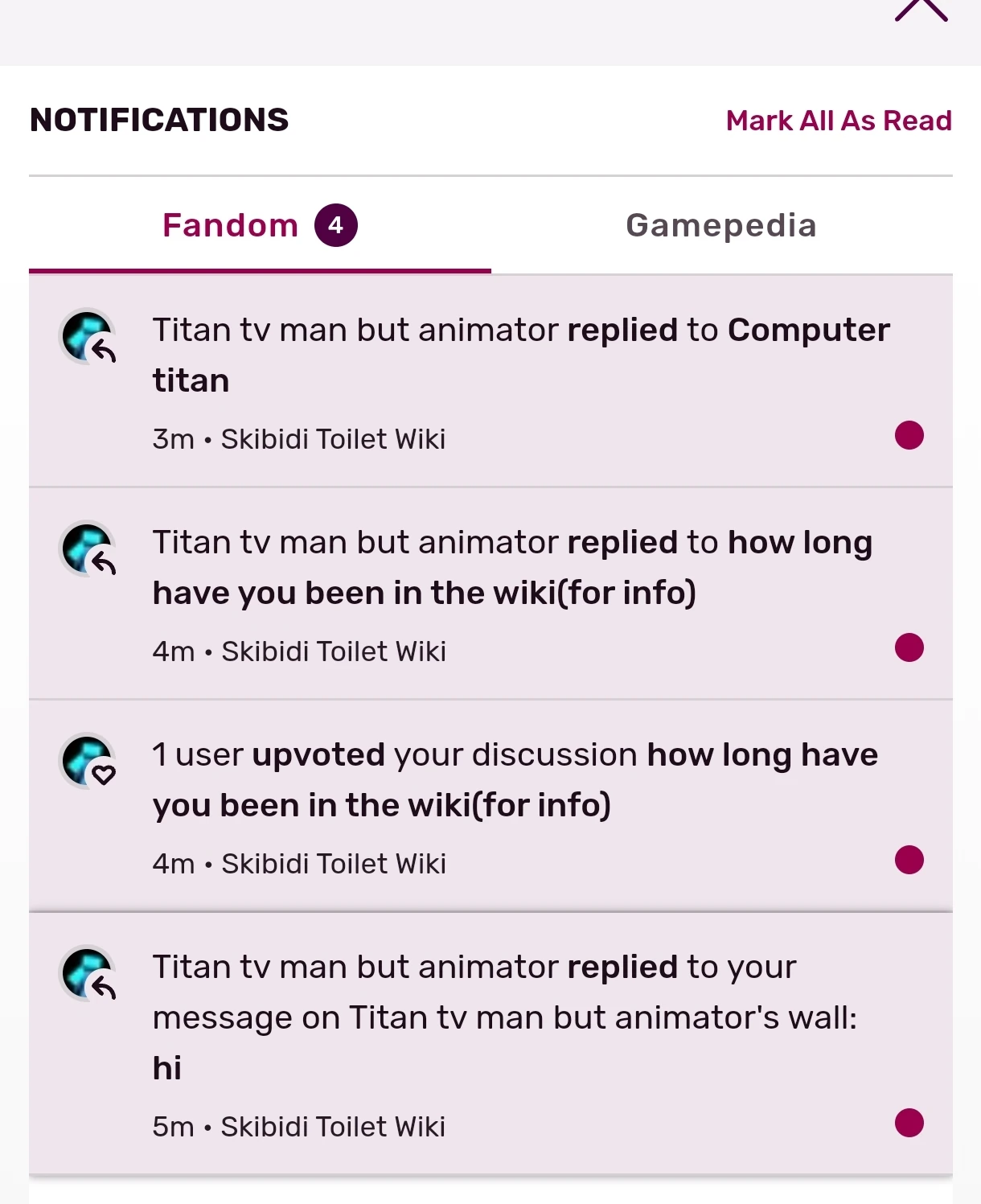 bros clogging ny notifications | Fandom