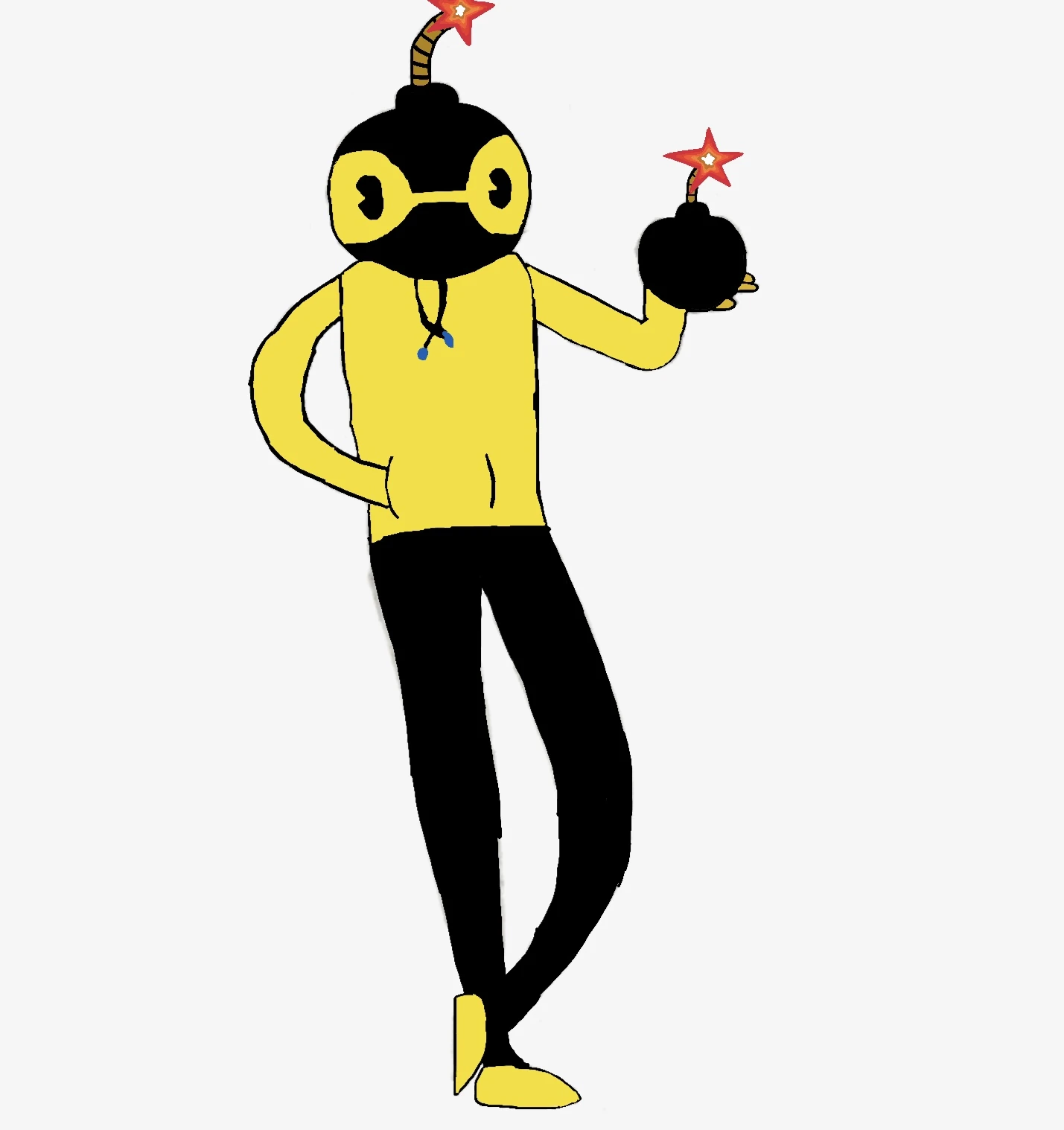 I Drew Demo Bee | Fandom