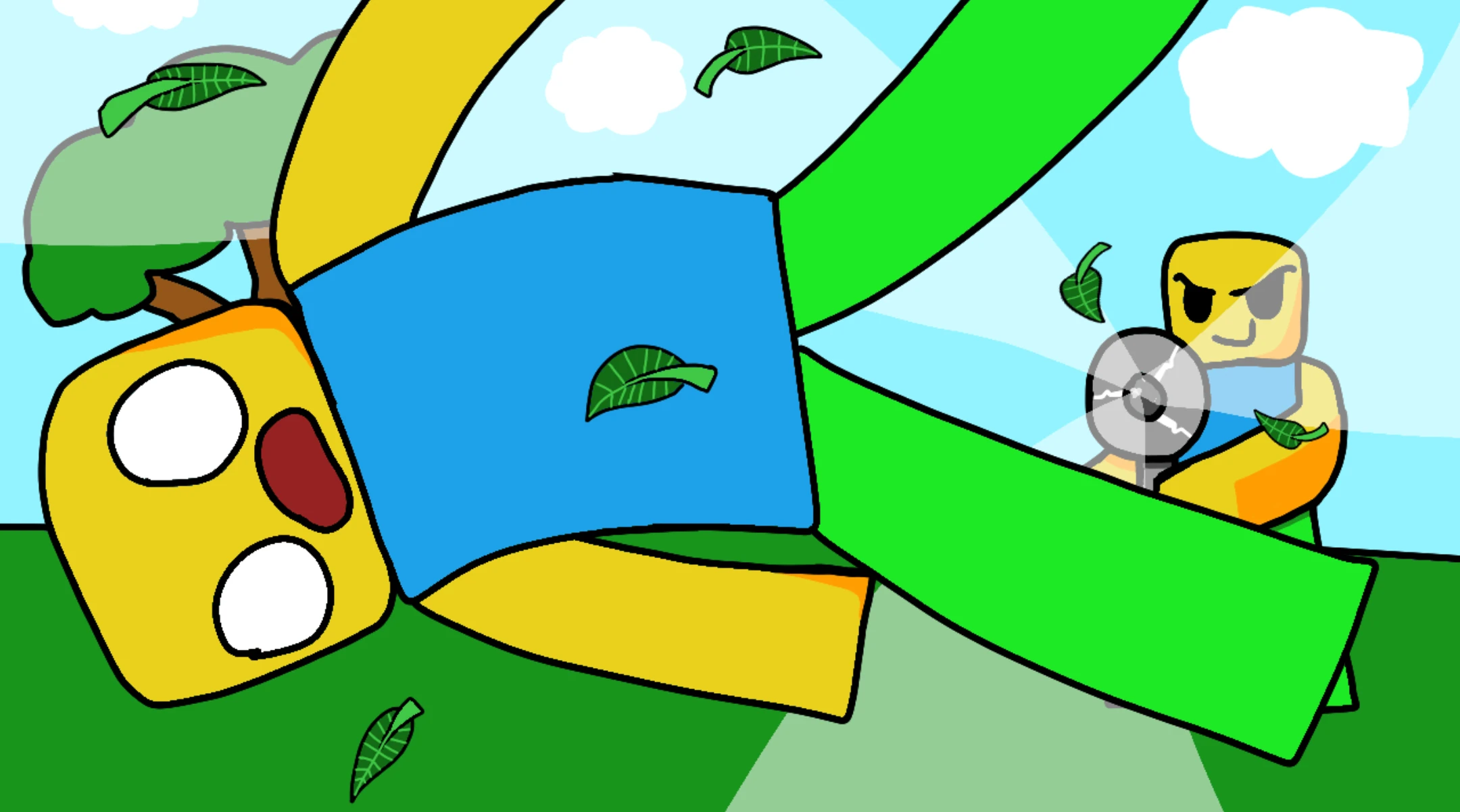 Hypothetical Fan Banner | Fandom