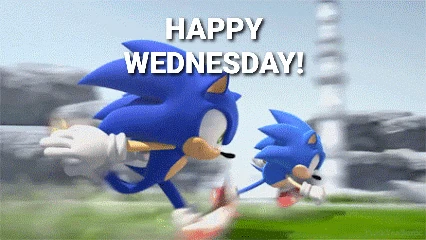 Happy Wednesday! Half way to the weekend! | Fandom