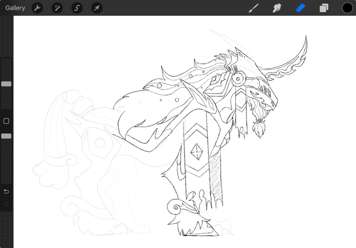Honse wip | Fandom