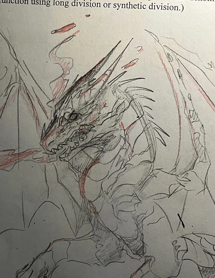 there was a blank spot on my math homework | Fandom