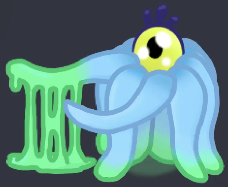 Baby Gloptic | Fandom