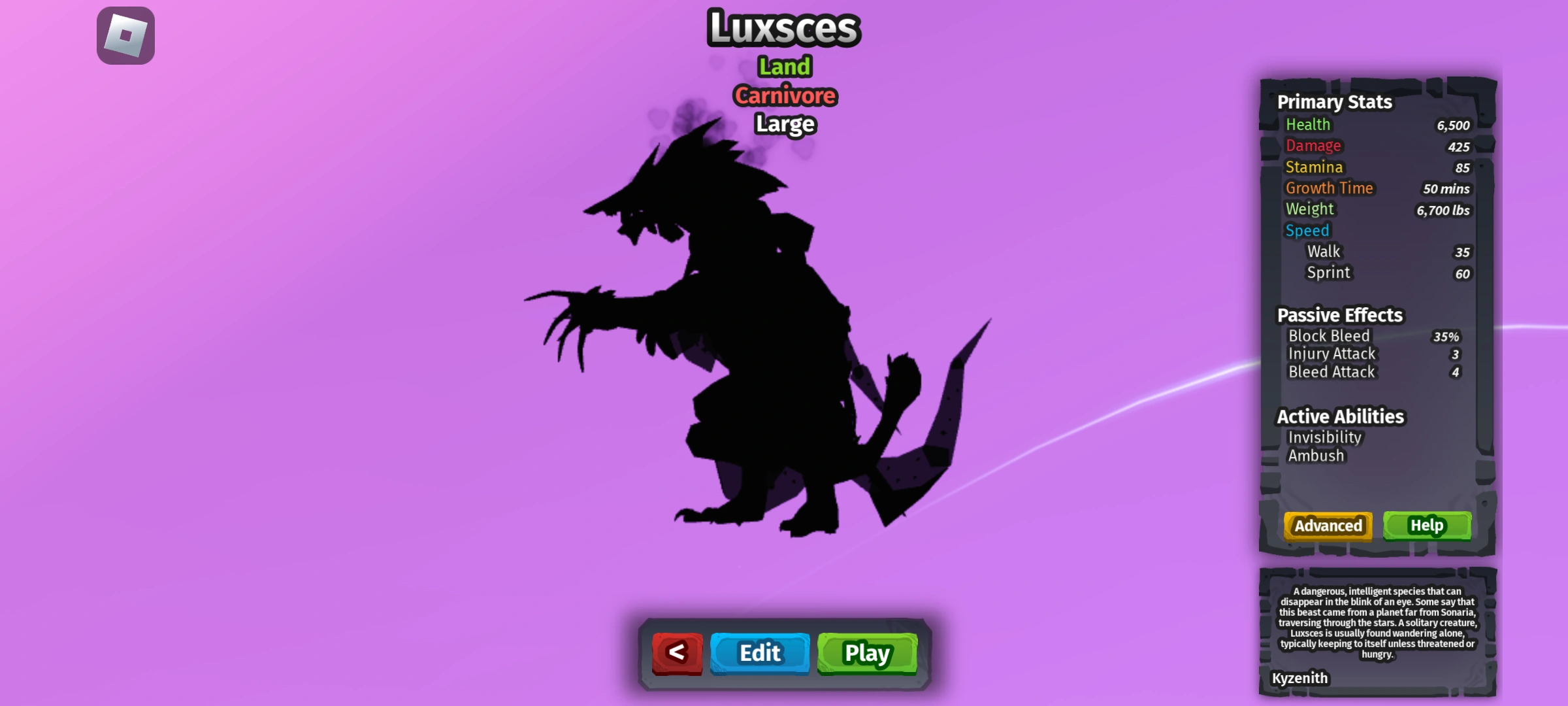 🧬 Shadow Mutation Luxces 🧬 | Fandom