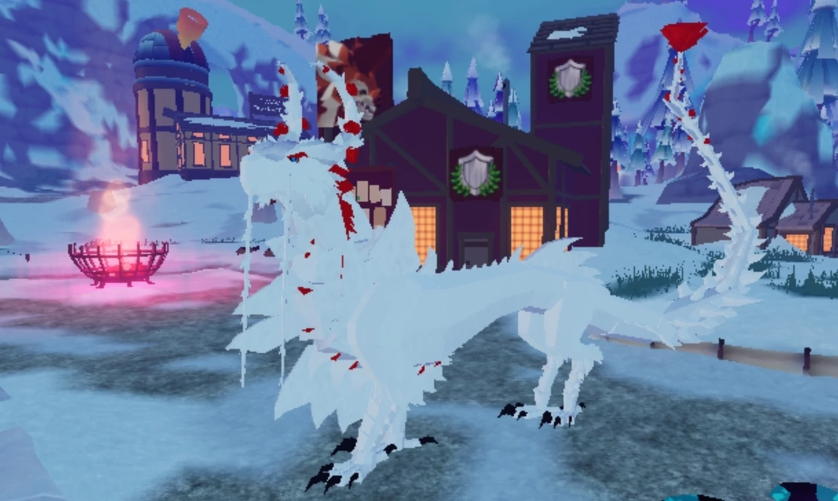 Introducing MISTLETOE 🦶 ️ | Fandom