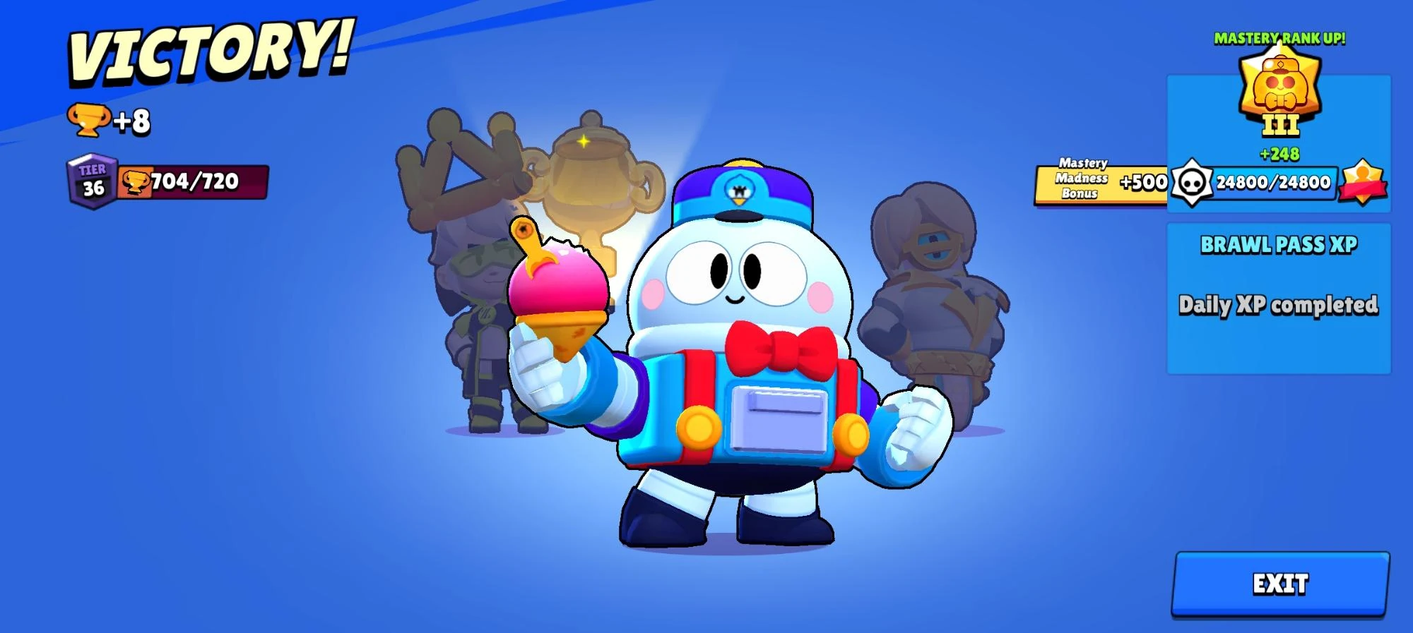 Last title Im getting in this event! | Fandom