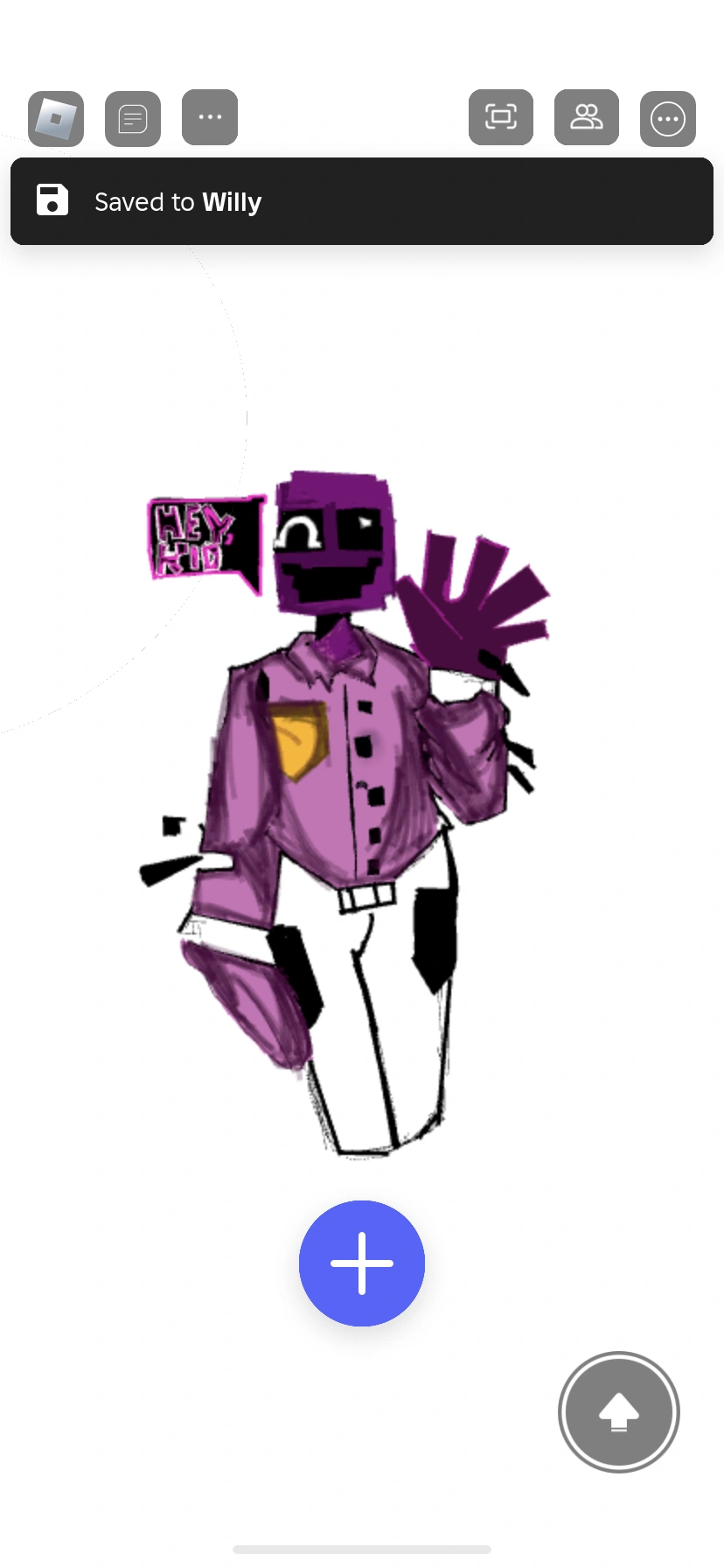 So uh.. (don’t ask why I named the drawing Willy, I just wanted to ...