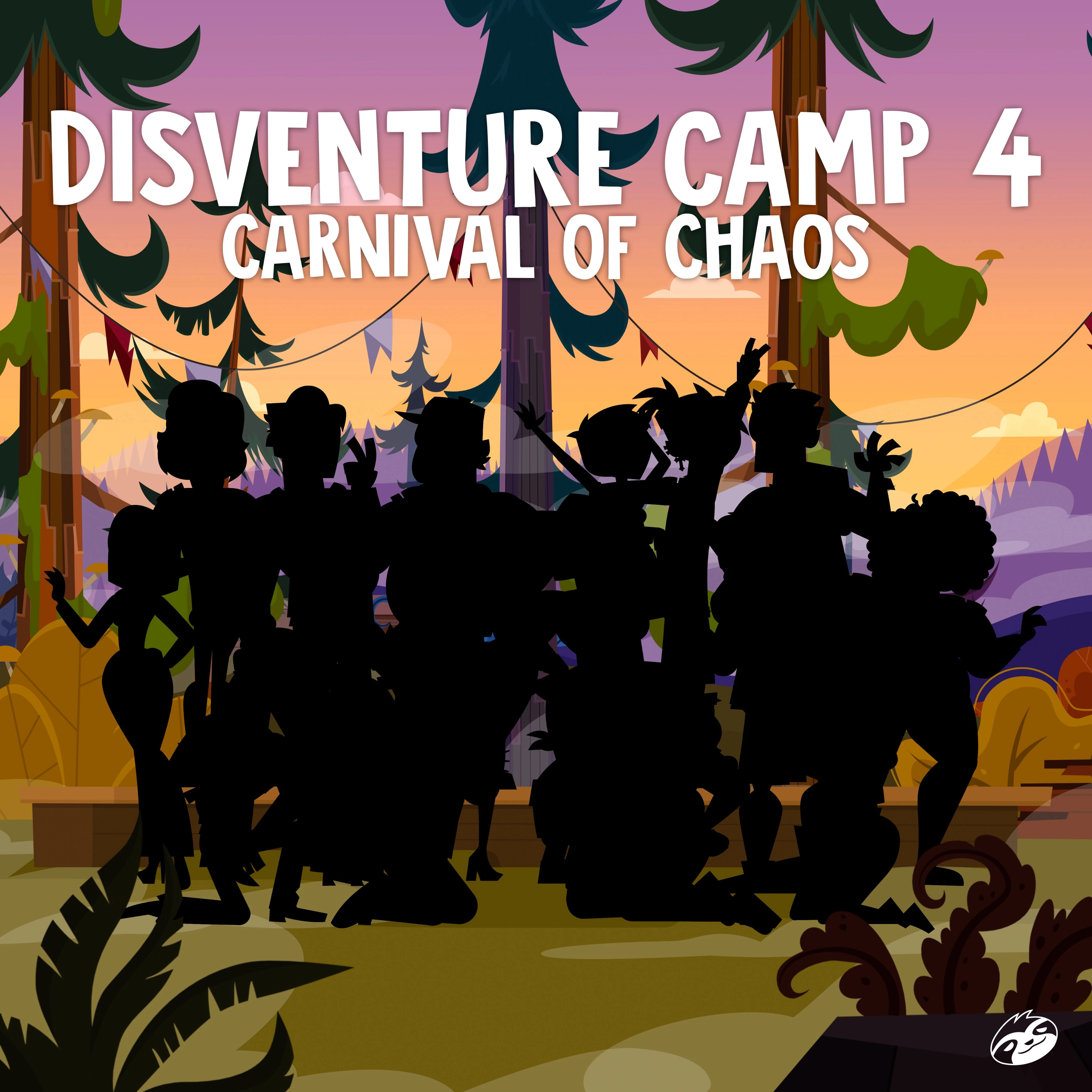 DISVENTURE CAMP 4 - CARNIVAL OF CHAOS | Fandom