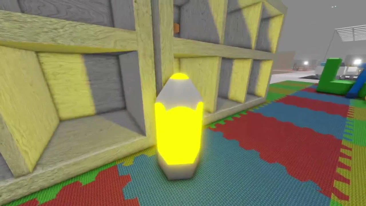 UNRELEASED ITEM! | Fandom