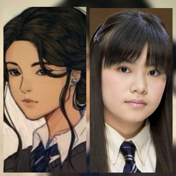 Cho Chang films and book | Fandom