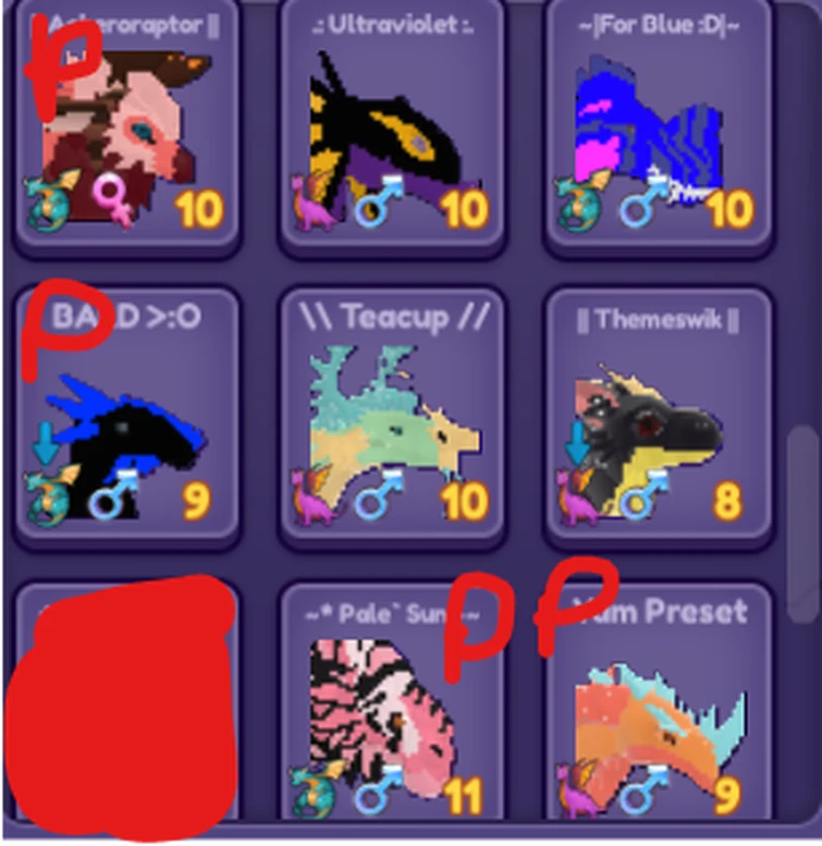 (sorry for close posts) TRADING STABLES NEED GONE | Fandom