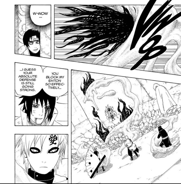 Naruto Fandom makes a Power Tier List Part 41 - War Arc Gaara | Fandom