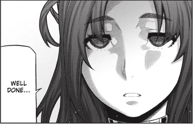 Screenshots from reading the manga | Fandom
