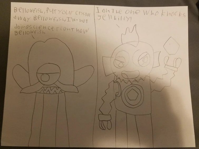 IS THAT A BREAKING BAD REFERENCE?! | Fandom