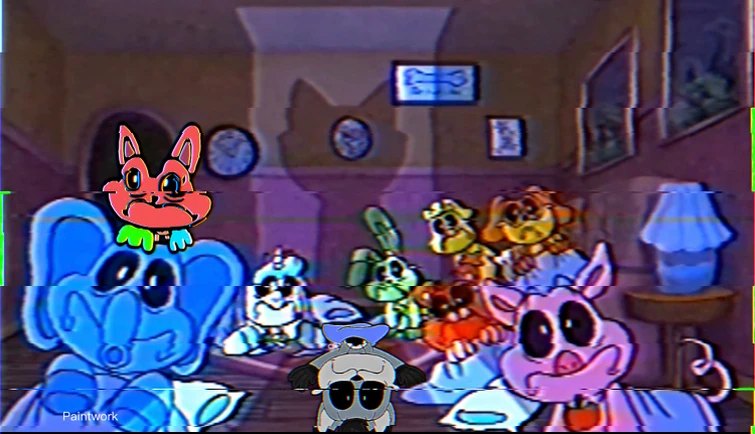 Discuss Everything About Smiling Critters Wiki | Fandom