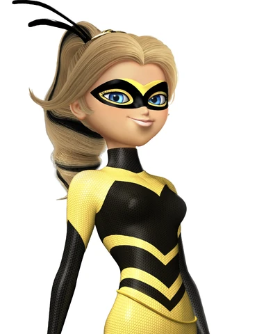 Bee Miraculous: Who wore it better? | Fandom