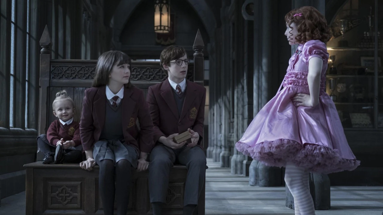 UPDATED: Which Characters Will Appear in ‘A Series of Unfortunate ...