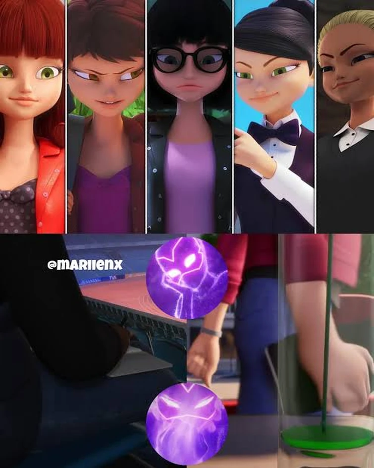 Lila and Aglae AREN’T the same person!… *But*… | Fandom