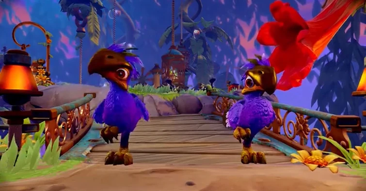 Artem’s Pet Blocker Birds (Skylanders) | Fandom