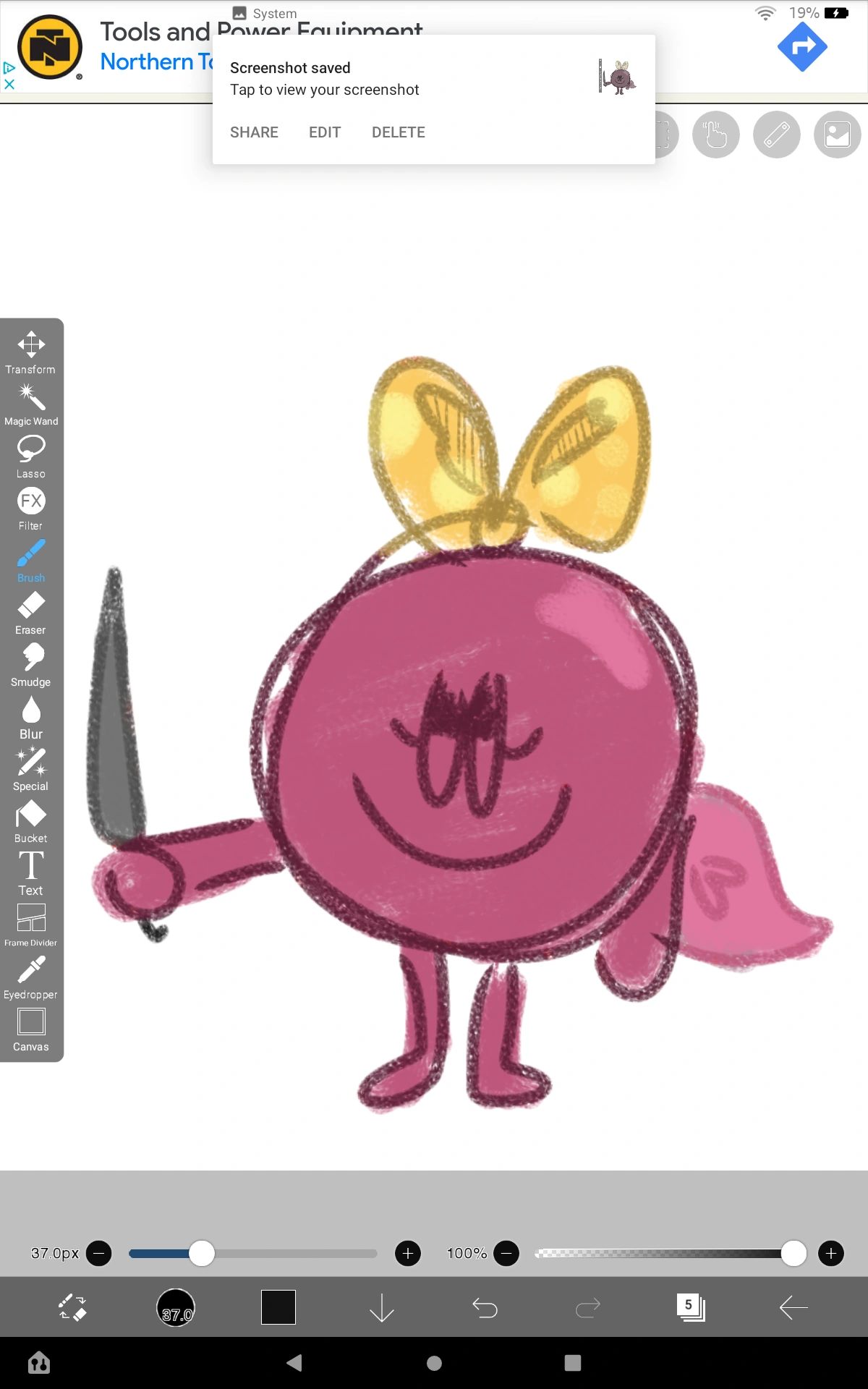 I forgot how to draw Polly | Fandom