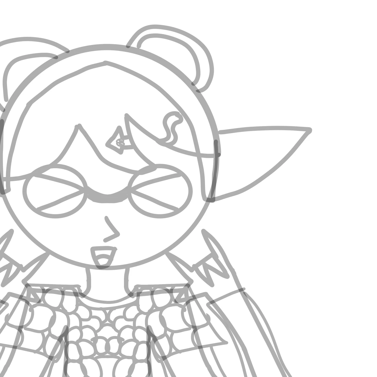 I need help with making an Inkling wearing Scene Clothing | Fandom