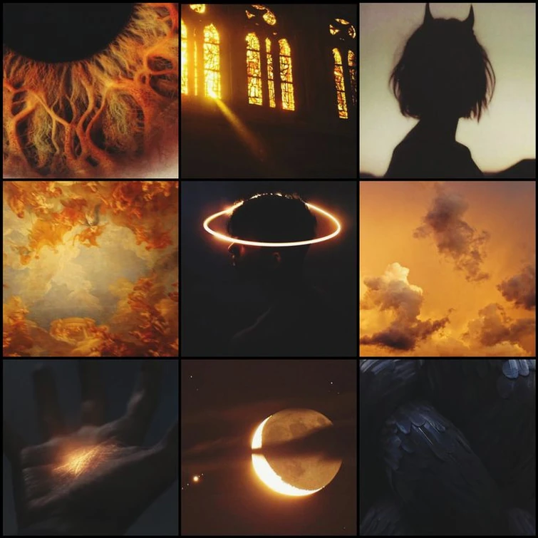 I want mood boards! | Fandom