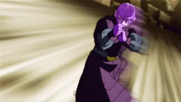 Cosmic Fear Garou vs Hit, dragon ball super | Fandom