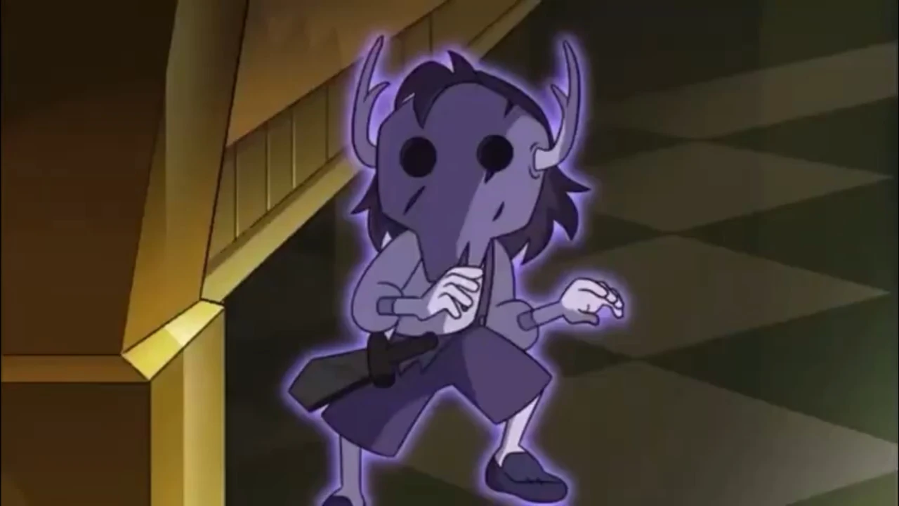 Theory: Who is the Masked Child? | Fandom