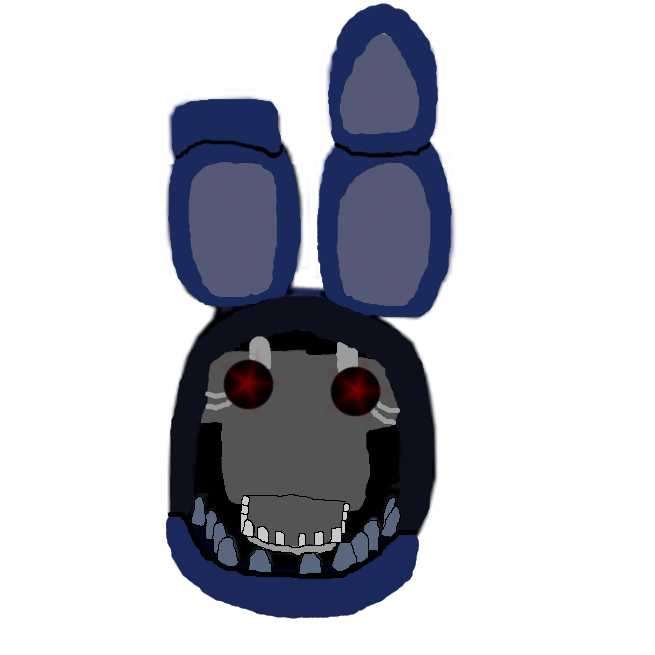 enjoy this Withered Bonnie art | Fandom