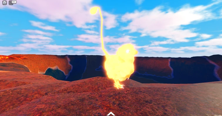 Puffwump has Reached the Top of the Volcano | Fandom