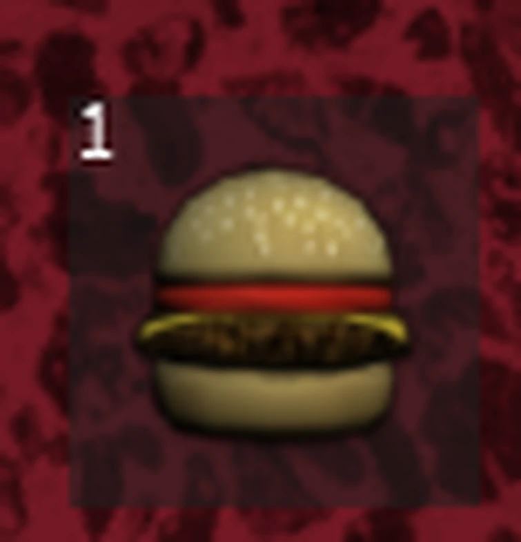 should we create a page for this burger that can be found in at the ffa ...