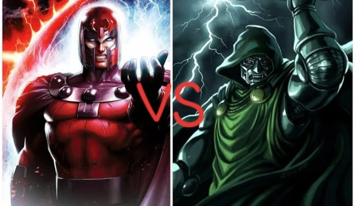 Dr. Doom VS Magneto | Fandom